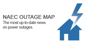 North Arkansas Electric Cooperative - Generator Usage