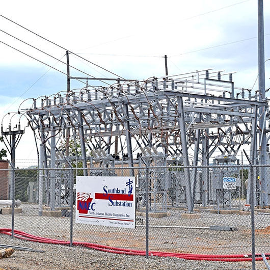 News and Events - North Arkansas Electric Cooperative